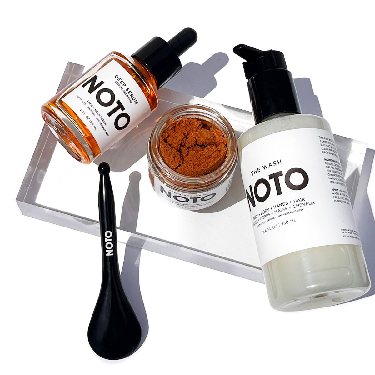 NOTO Botanics - Inspire Beauty